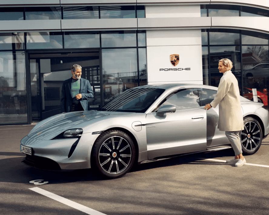 New and Used Porsche Cars | Porsche Finder Qatar