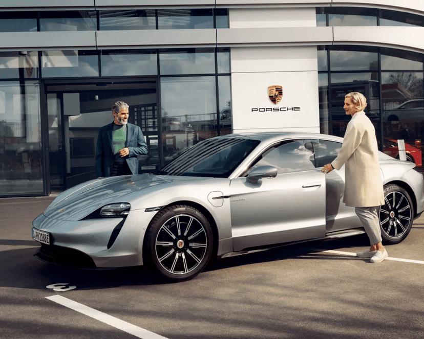 Новые Порше и Порше с пробегом | Porsche Finder Uzbekistan