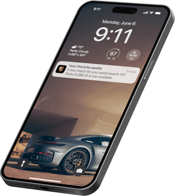 Yeni ve kullanılmış Porsche araçları | Porsche Finder Turkey