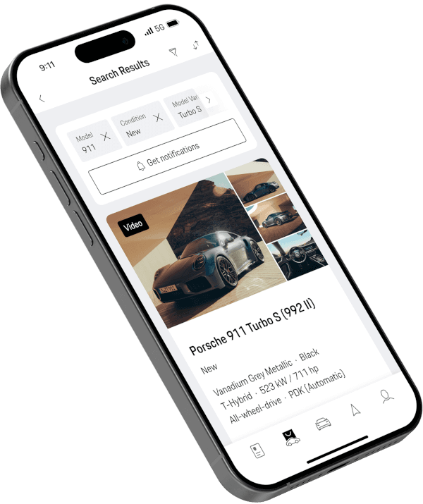 New and Used Porsche Cars | Porsche Finder US