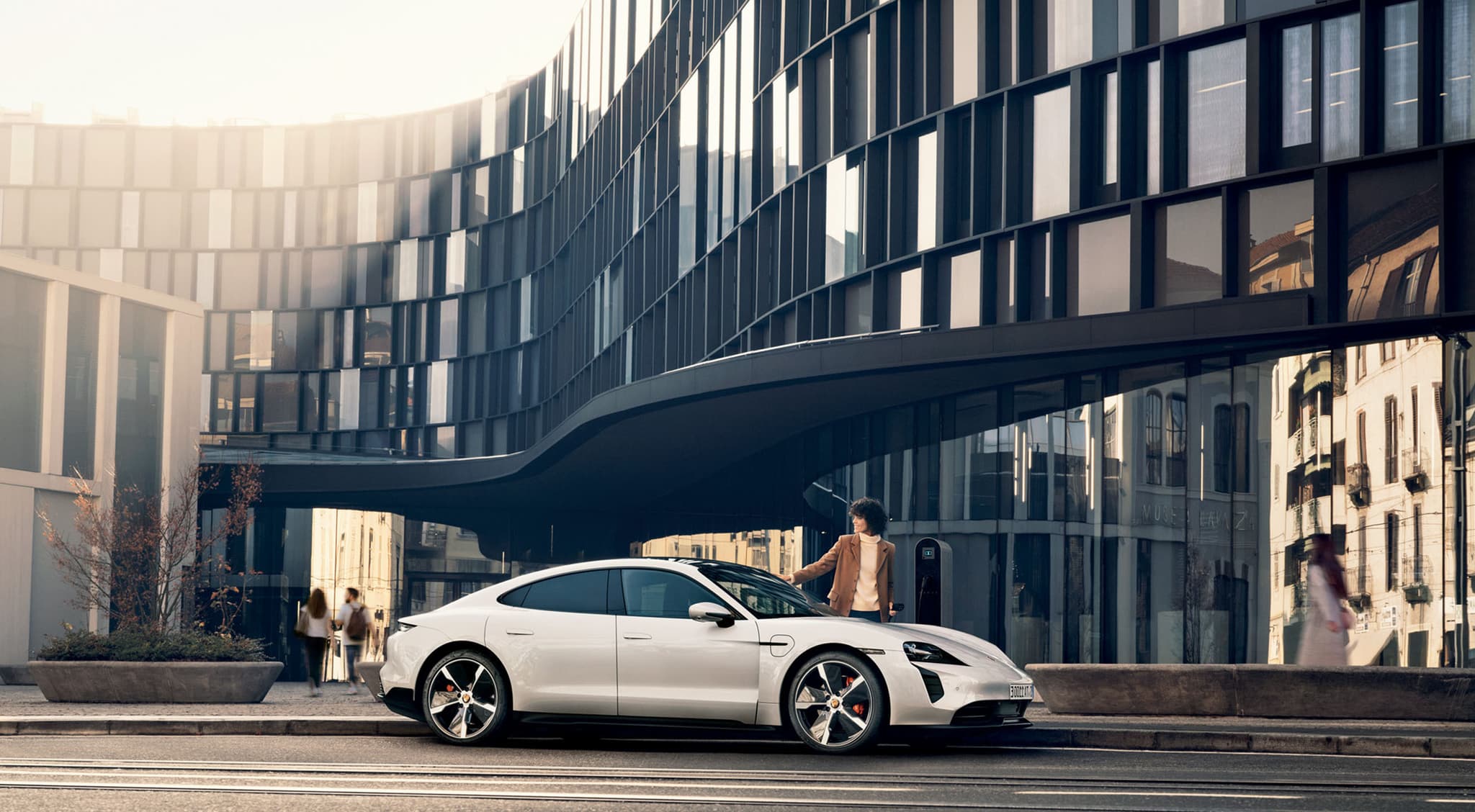 Neu- und Gebrauchtfahrzeuge | Porsche Finder Schweiz