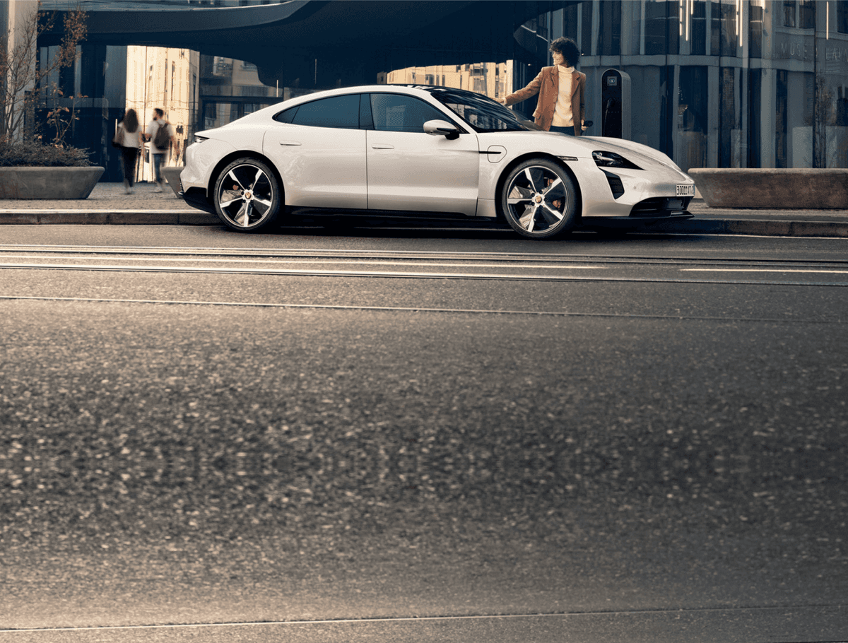 New and Pre-Owned Porsche Cars | Porsche Finder GB